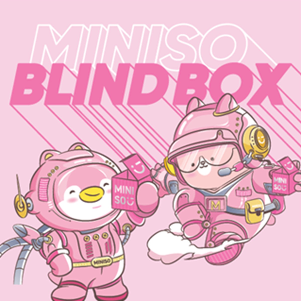 The Official UK Website | MINISO