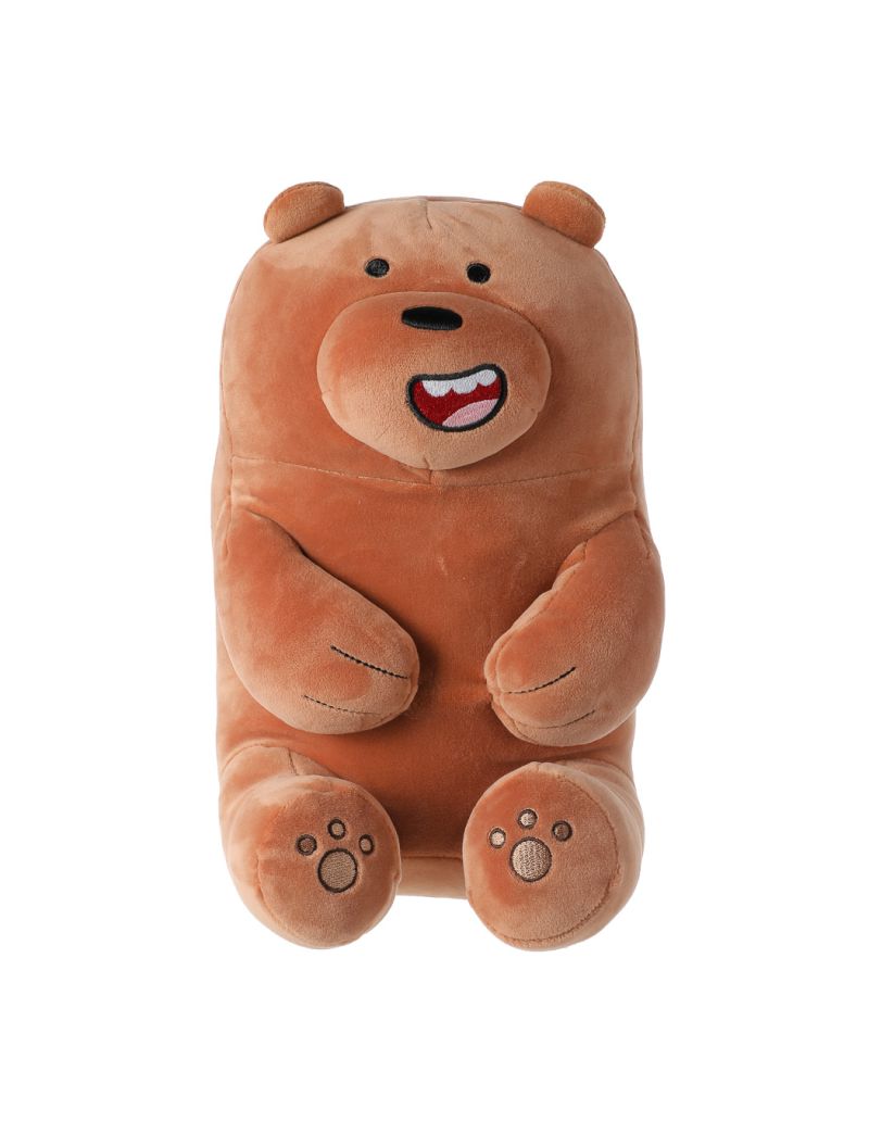 We Bare Bears Merchandise, Ice Bear & Panda Collections | MINISO