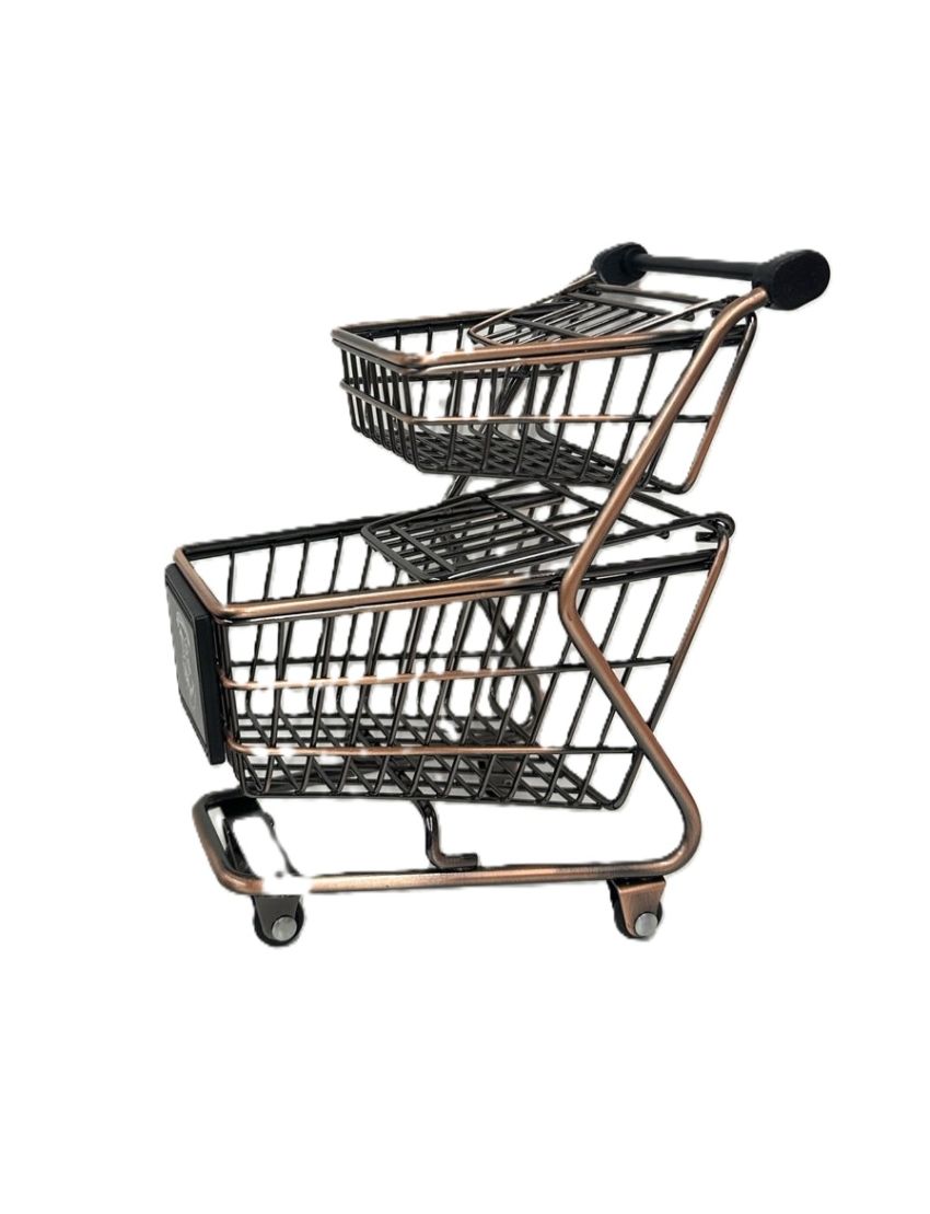 Harry Potter Platform 9 3/4 2-in-1 Trolley Cart | MINISO