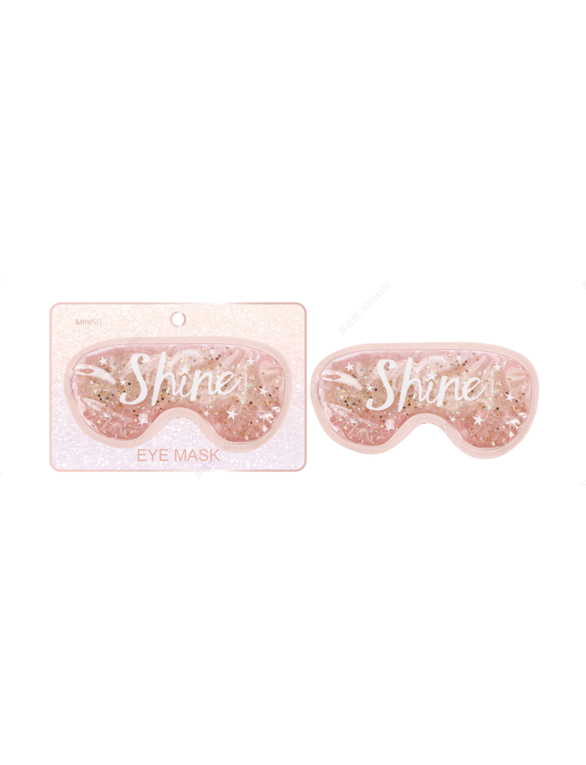 Sparkling Star Series Shiny Sleep Mask | MINISO