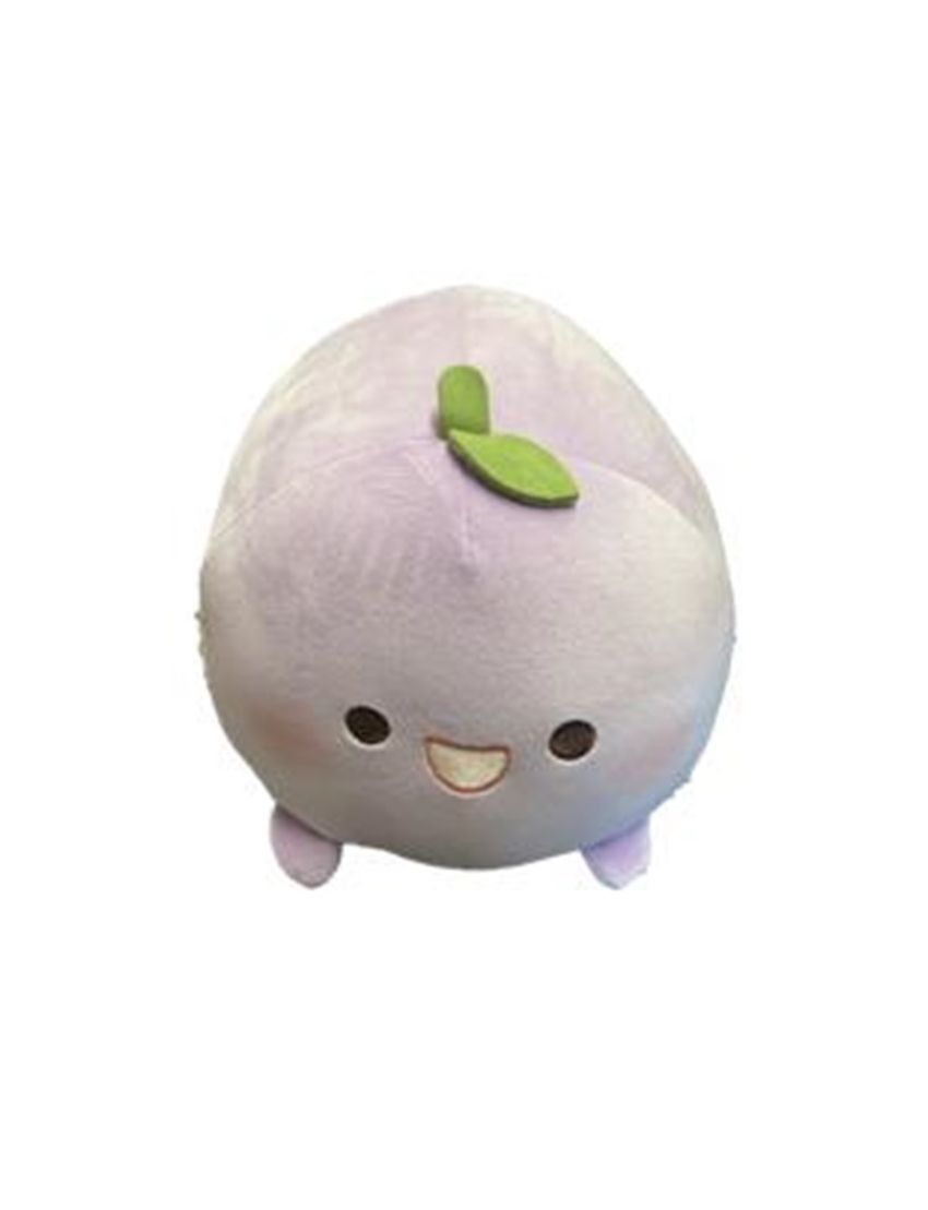 Vitality Canteen Grapes 12 Inch Layer Plush Soft Toy | MINISO