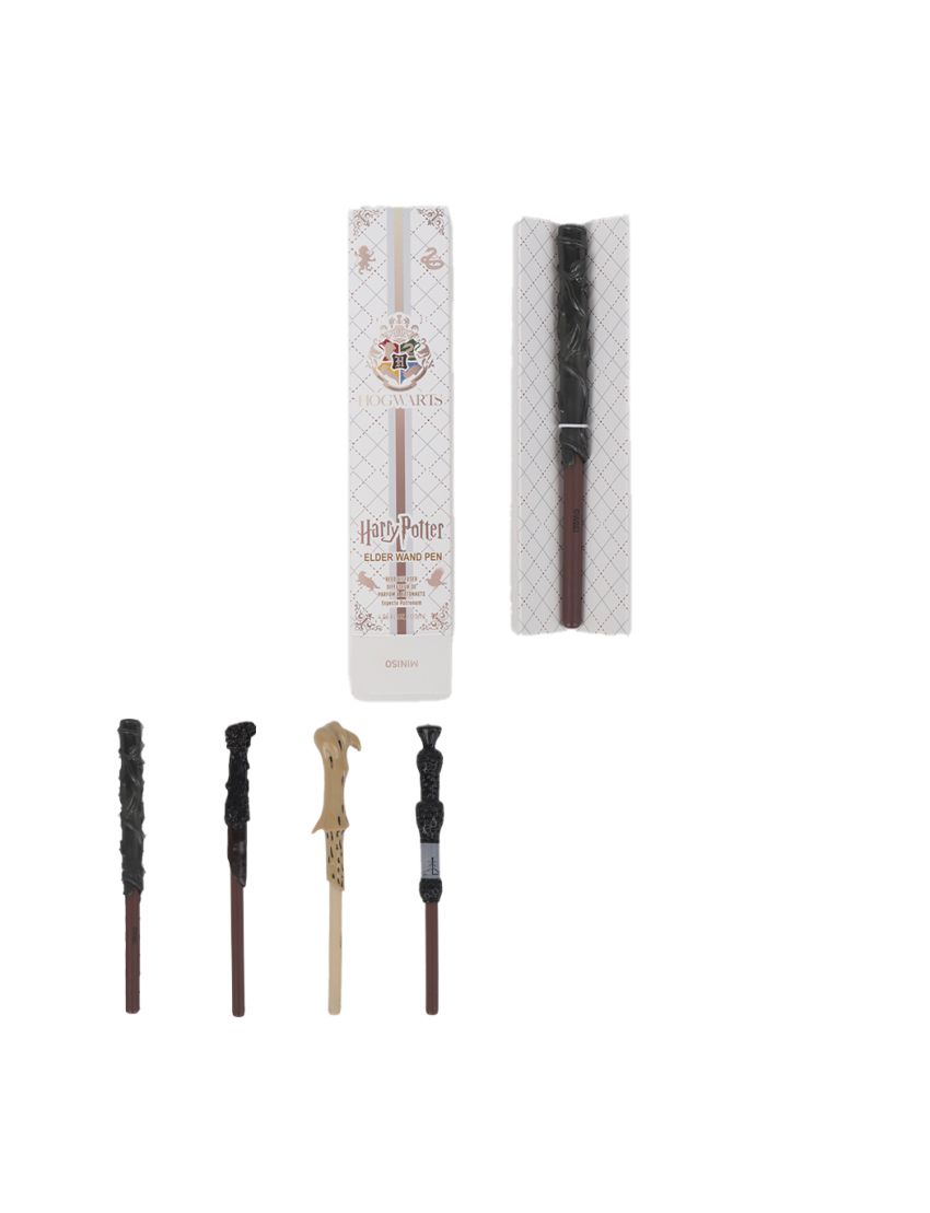 Harry Potter Magic Wand Surprise Box Ballpoint Pen | MINISO