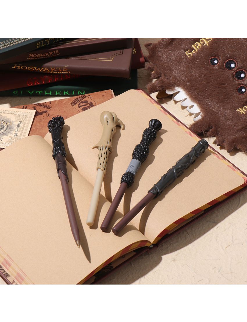 Harry Potter Magic Wand Surprise Box Ballpoint Pen | MINISO