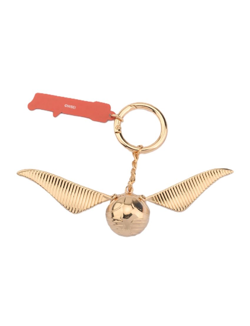 Harry Potter Golden Snitch Keychain | MINISO