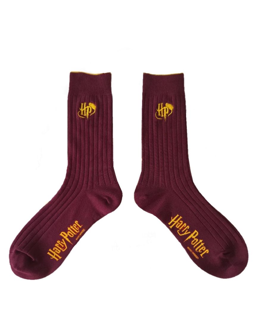 Harry Potter Crew Socks | MINISO