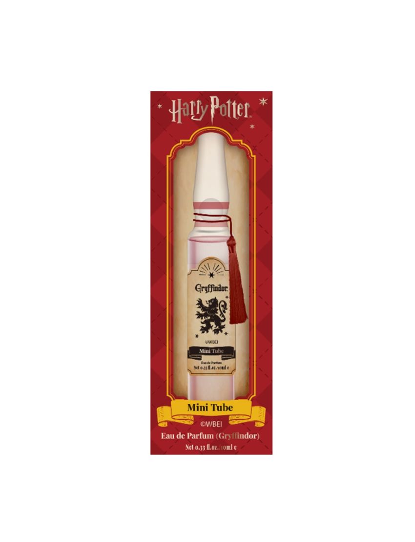 Harry Potter Gryffindor Mini Eau De Parfum 10ml Perfume | MINISO