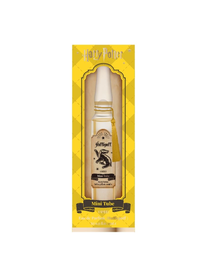 Harry Potter Hufflepuff Mini Eau De Parfum 10ml Perfume | MINISO