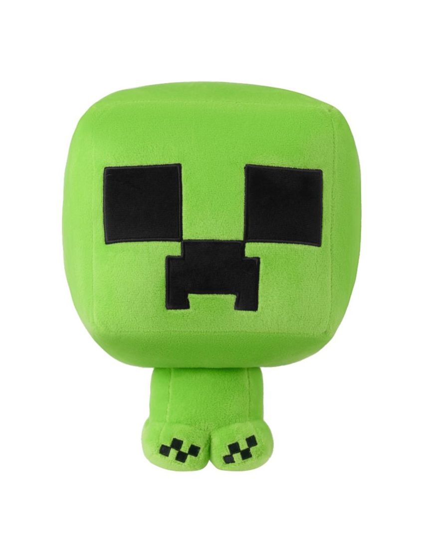 Minecraft Cute Creeper 12 Inch Plush Soft Toy | MINISO