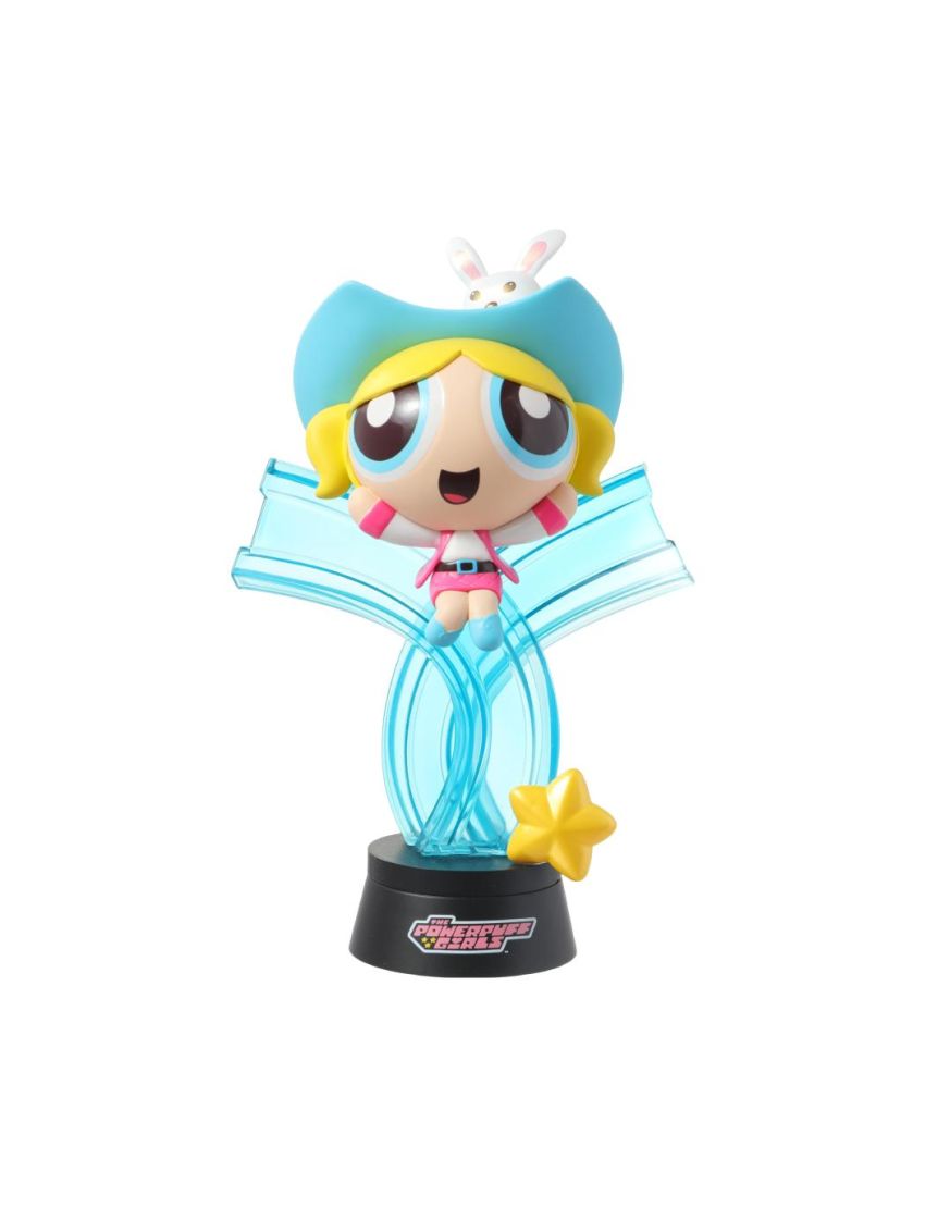 The Powerpuff Girls Collection Western Rose Figure Blind Box | MINISO