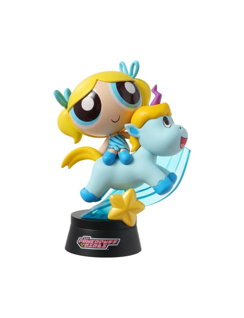 The Powerpuff Girls Collection Western Rose Figure Blind Box | MINISO