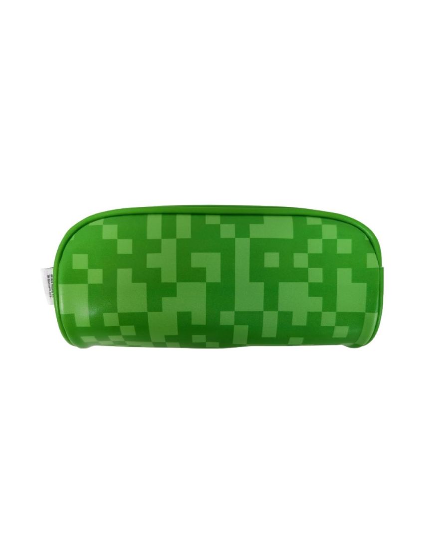 Minecraft Pencil Case Green | MINISO