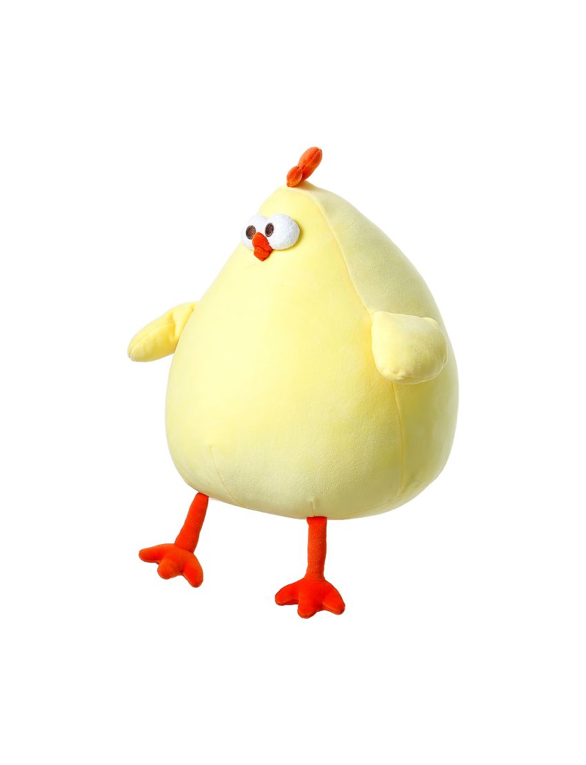 Dundun Series Chubby Chicken Plush Soft Toy | MINISO