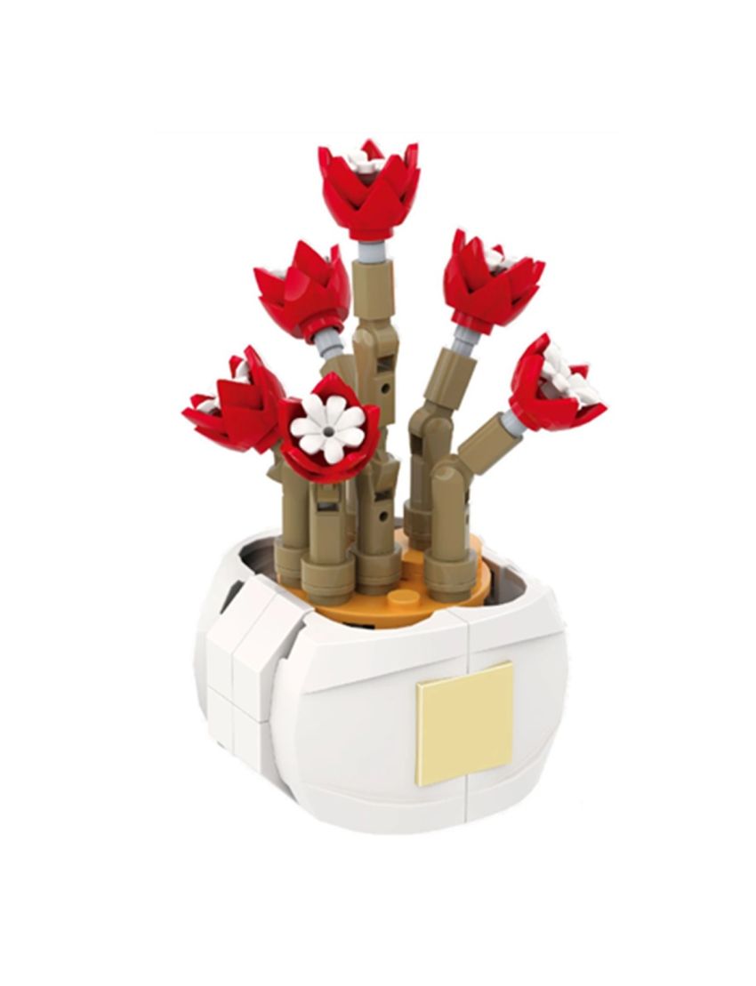 MINISO Toys Flower Language Series Succulent Fantasy Angel Plants ...