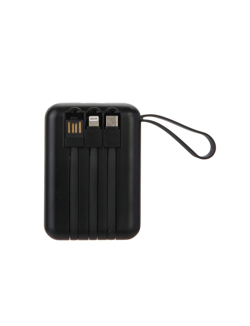 Transparent Series 10000mAh Mini Power Bank | MINISO