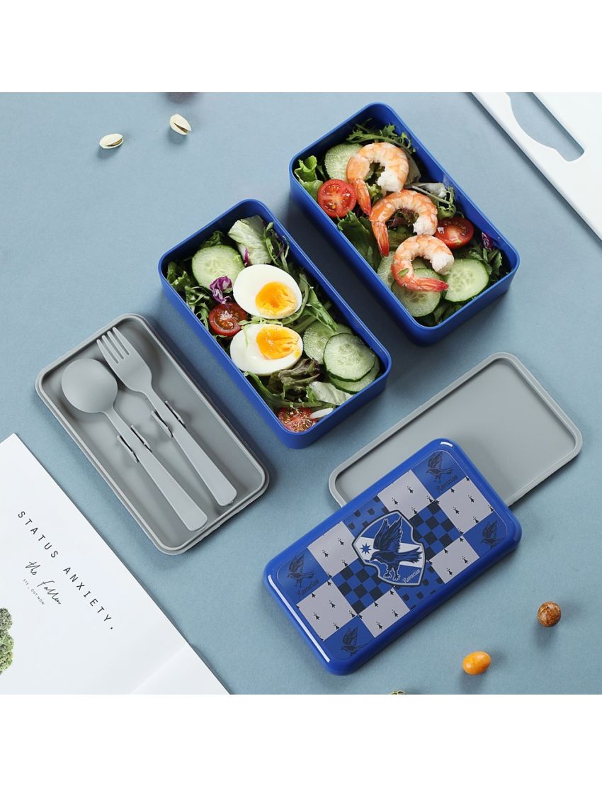 Harry Potter Ravenclaw Bento Box 1000ml | MINISO