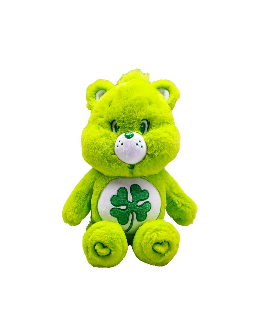 Which Care Bear Is Green