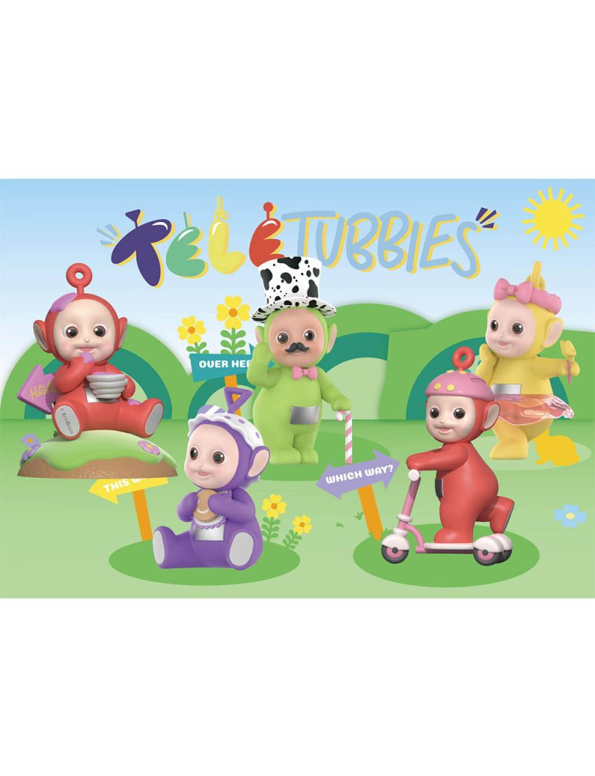 Teletubbies Namen Teletubbies' Is A Technicolor Dystopia The