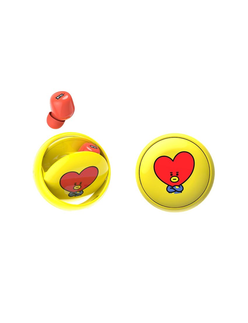 BT21 Tata TWS Earphones T310 - True Wireless Sound | MINISO