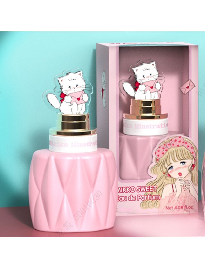 Mikko Girl's Secret Eau De Parfum 50ml Perfume | MINISO