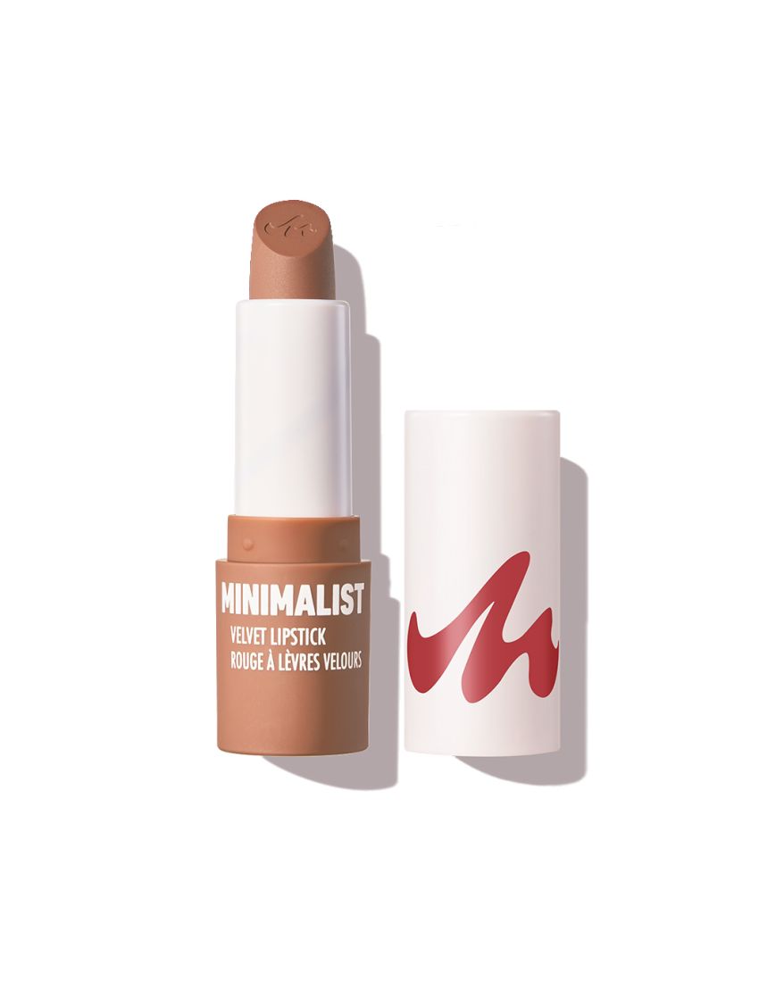 MINISO Minimalist Chic Everyday Shade Velvet Lipstick | MINISO