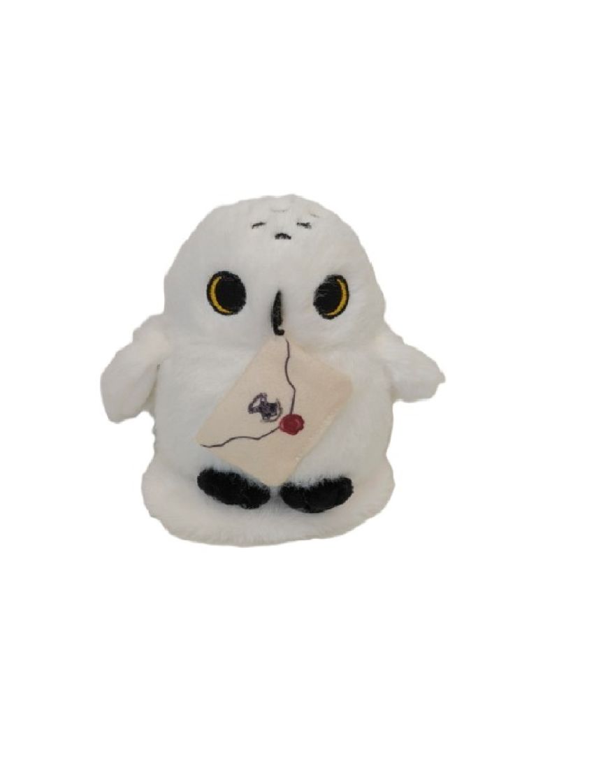 Harry Potter 5in. Hedwig Magnetic Plush Toy | MINISO