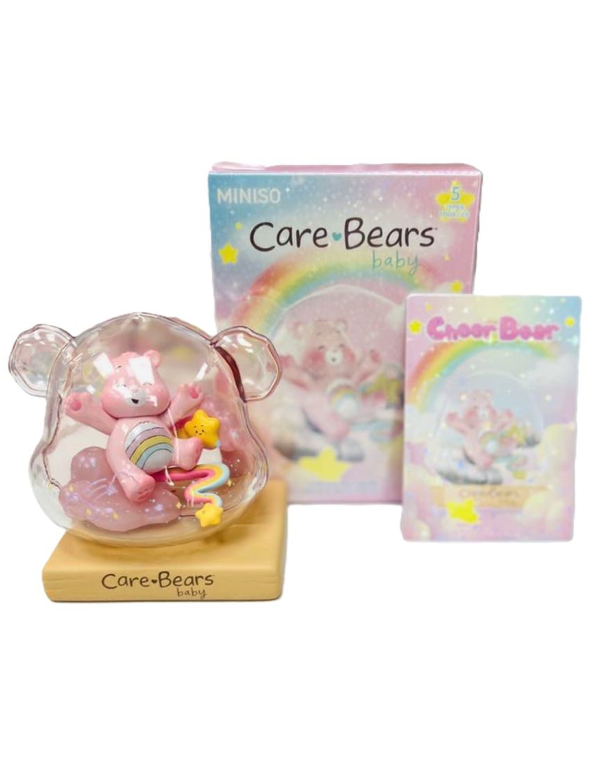 Care Bears Weather Forecast Blind Box | Collectible Fun | MINISO