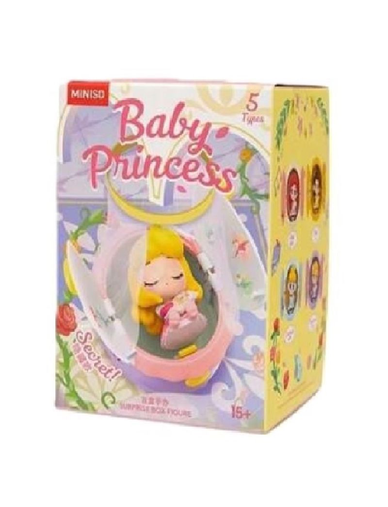 Blind Boxes, Plush Blind Box Figures & Blind Bags | MINISO