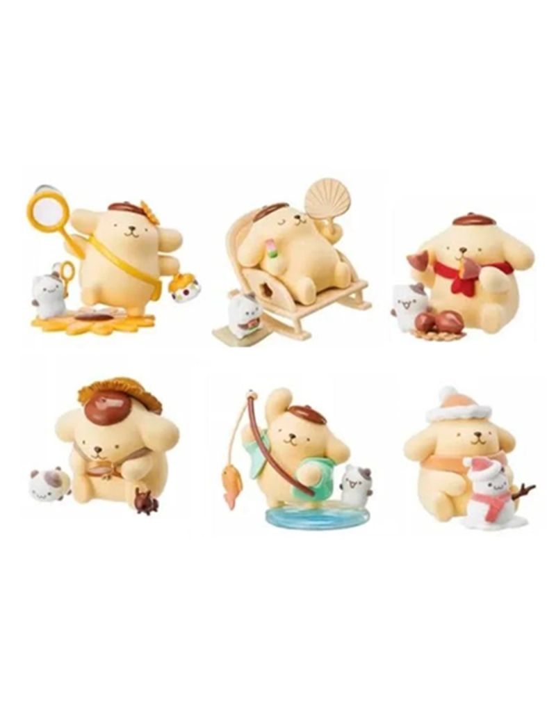 POMPOMPURIN Gifts & Accessories from Sanrio | MINISO