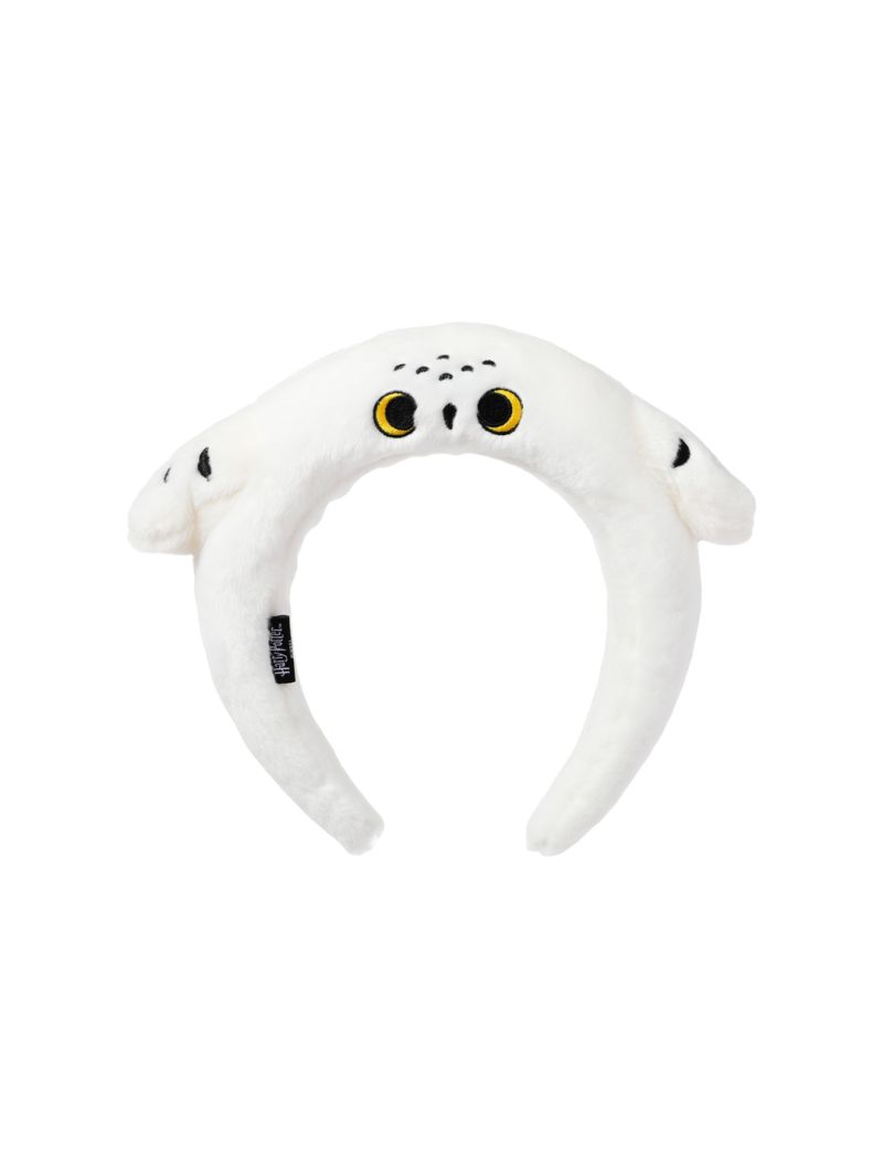 Harry Potter Hedwig Plush Hair Band | MINISO