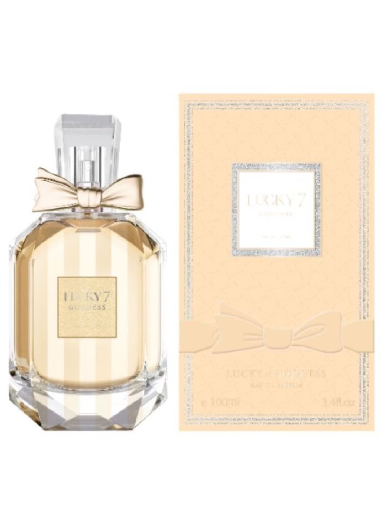 Lucky 7 Goddess Eau De Parfum 100ml Perfume | MINISO