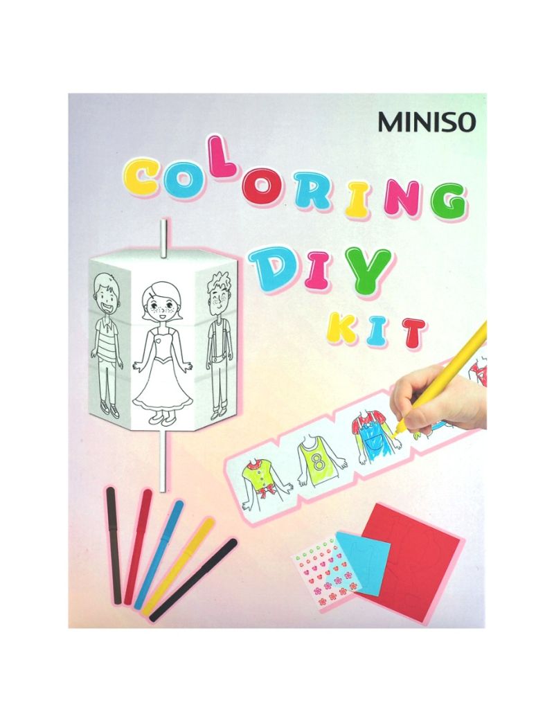 Kids Painting, Arts & Crafts | Modelling Dough | MINISO