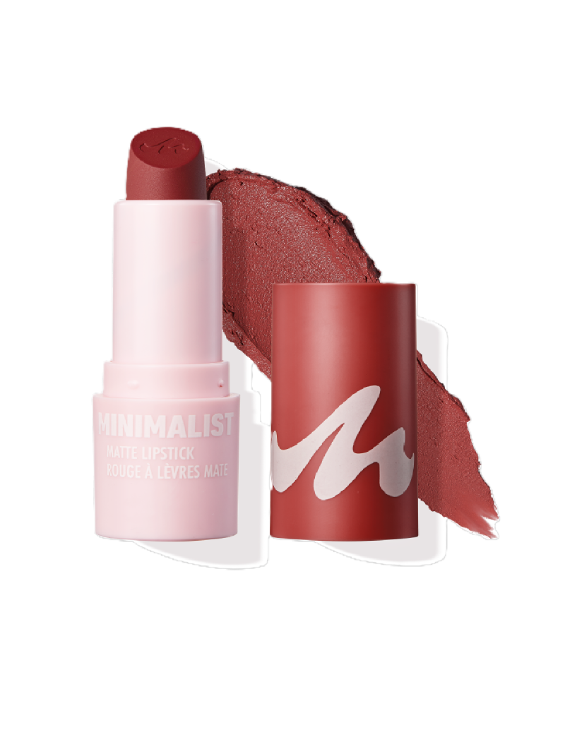 MINISO Moisturising Matte Lipstick | MINISO