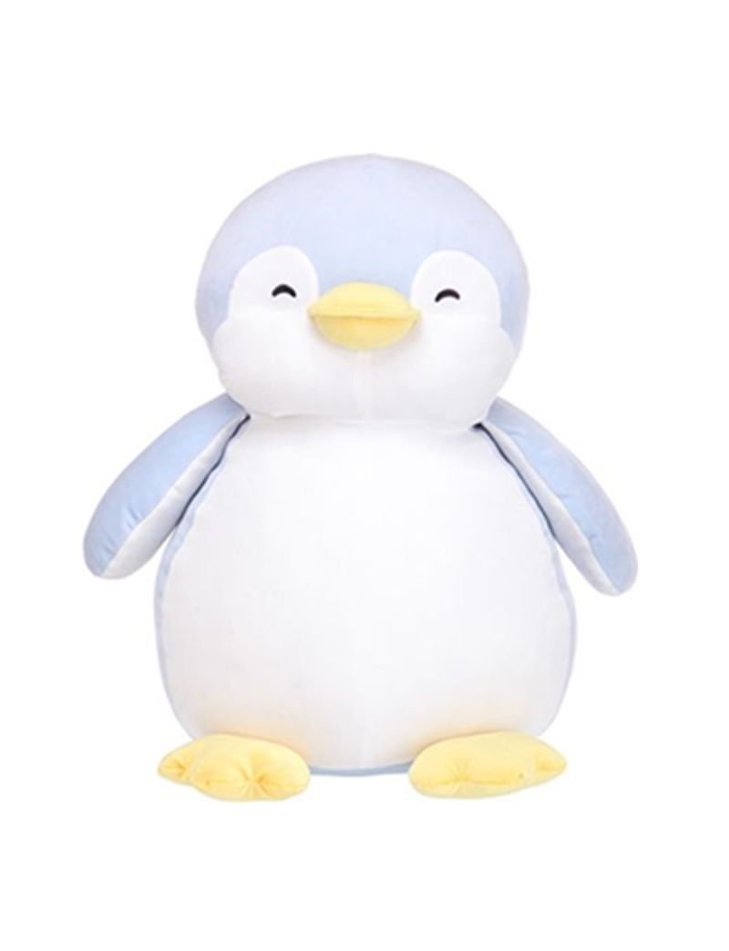 PenPen Large 48cm Blue Penguin Plush Soft Toy | MINISO
