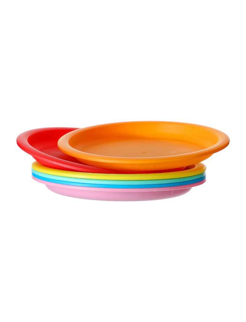 Colourful Picnic Plate | MINISO