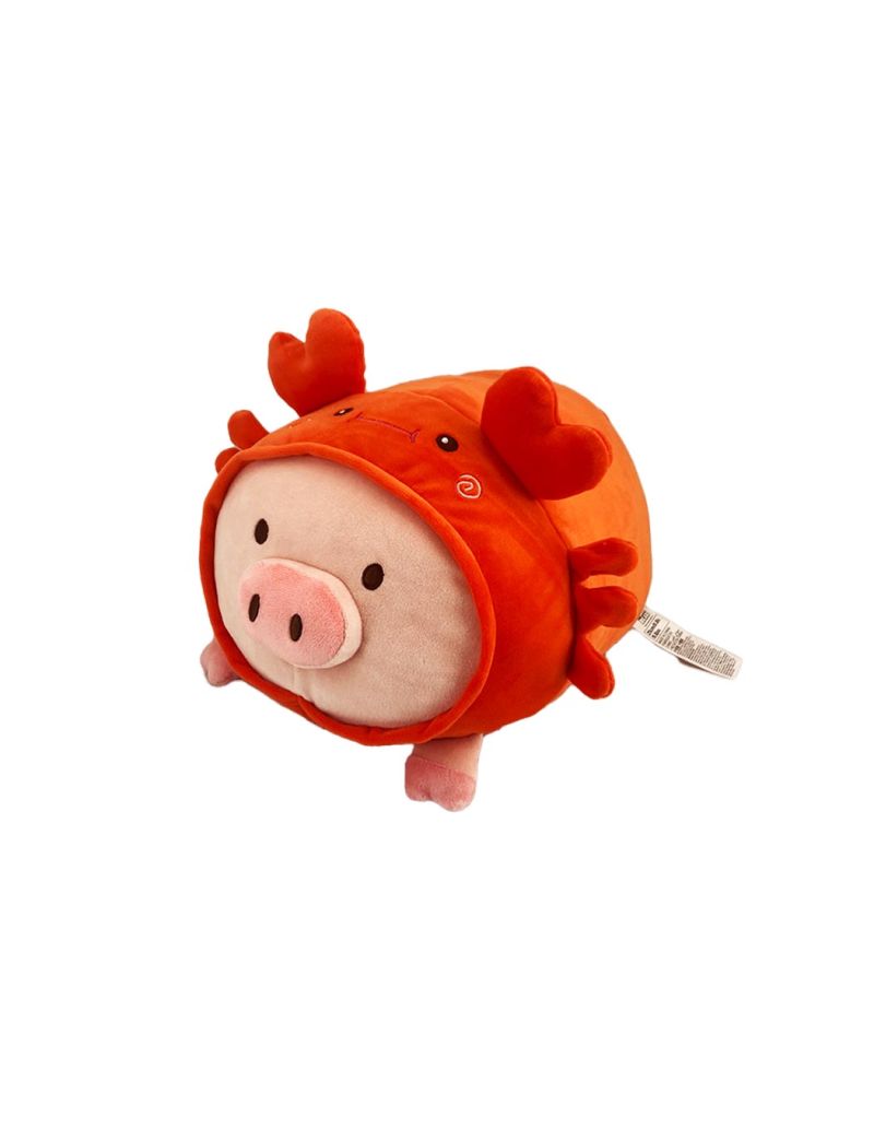 13in. Gigi Plush Toy(Crab Costume) | MINISO