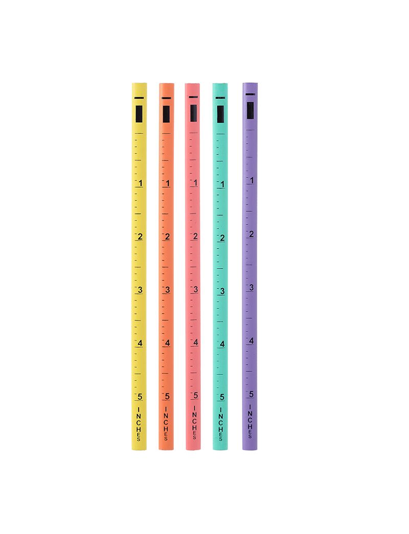 Colouring & Measuring Pencils | Kids Toys & Games | Miniso | MINISO