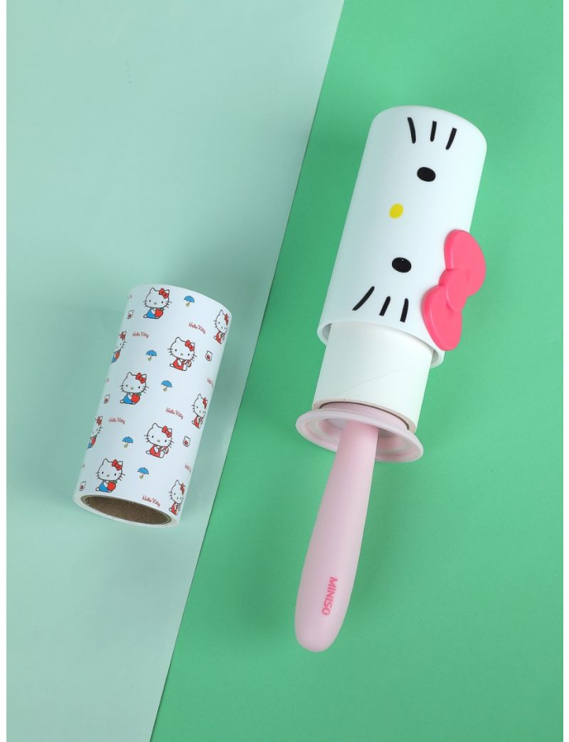 Hello Kitty Sticky Lint Roller | MINISO