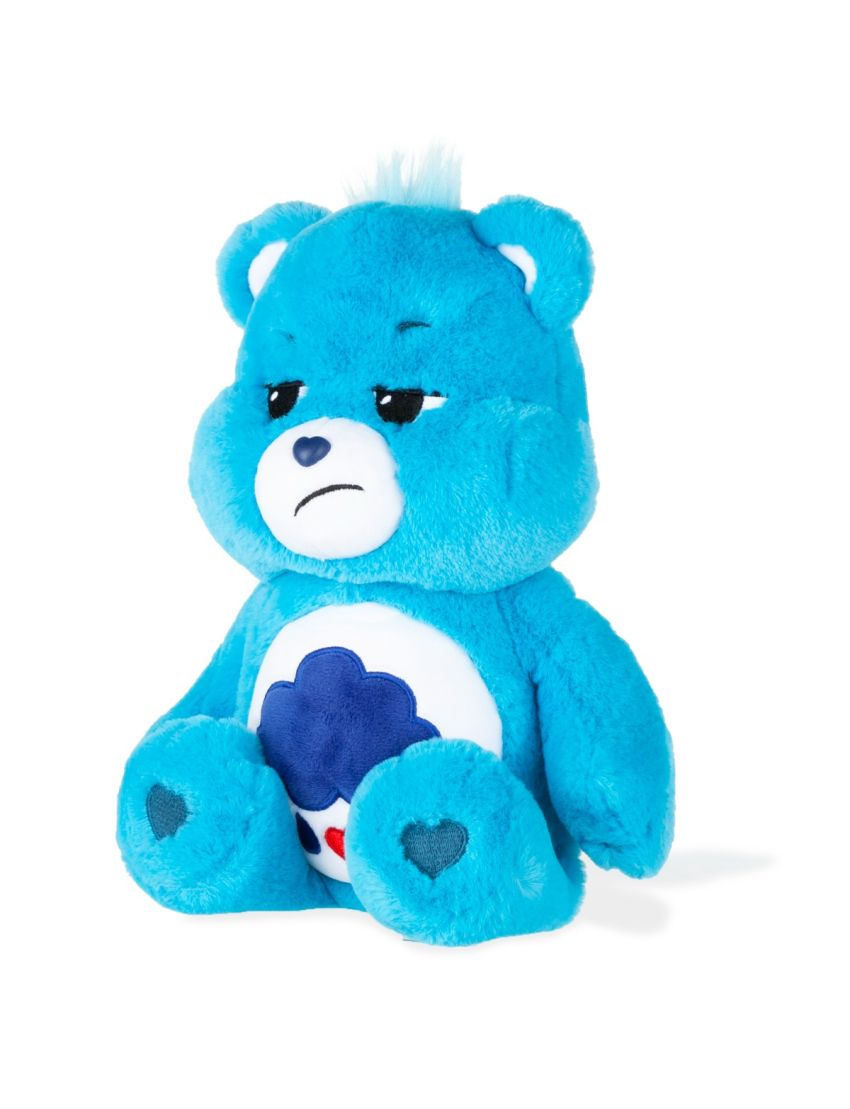 Care Bears Grumpy Bear 35cm Plush Soft Toy | MINISO