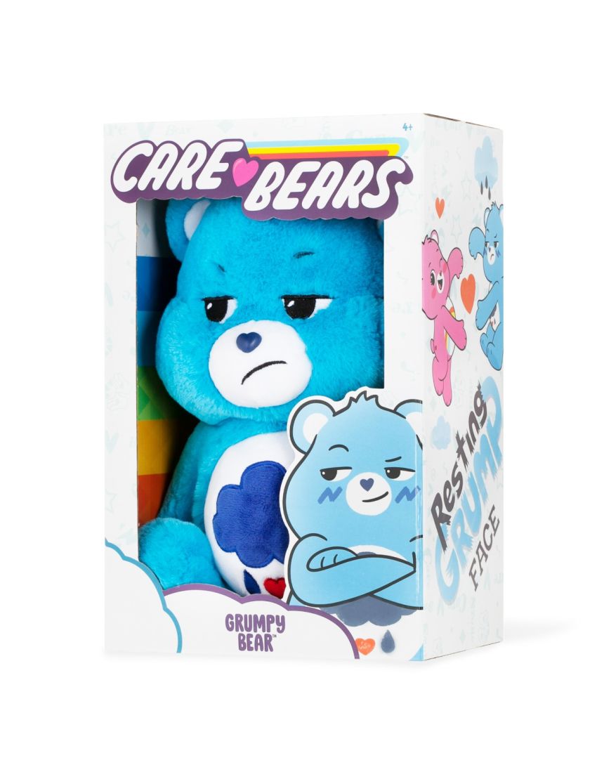 Care Bears Grumpy Bear 35cm Plush Soft Toy | MINISO