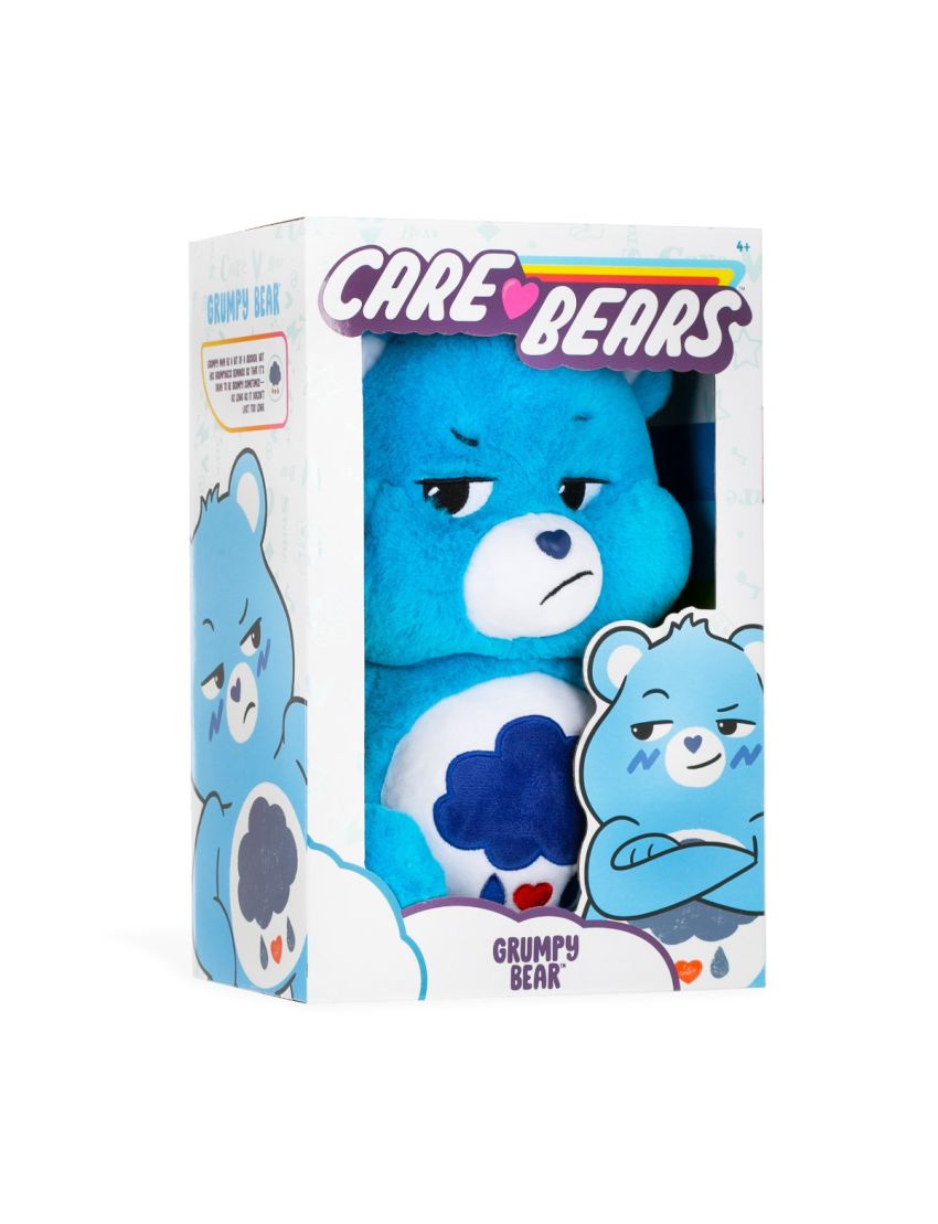 Care Bears Grumpy Bear 35cm Plush Soft Toy | MINISO