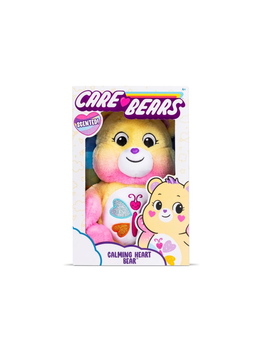 Care Bears Calming Heart Bear 35cm Plush Soft Toy | MINISO
