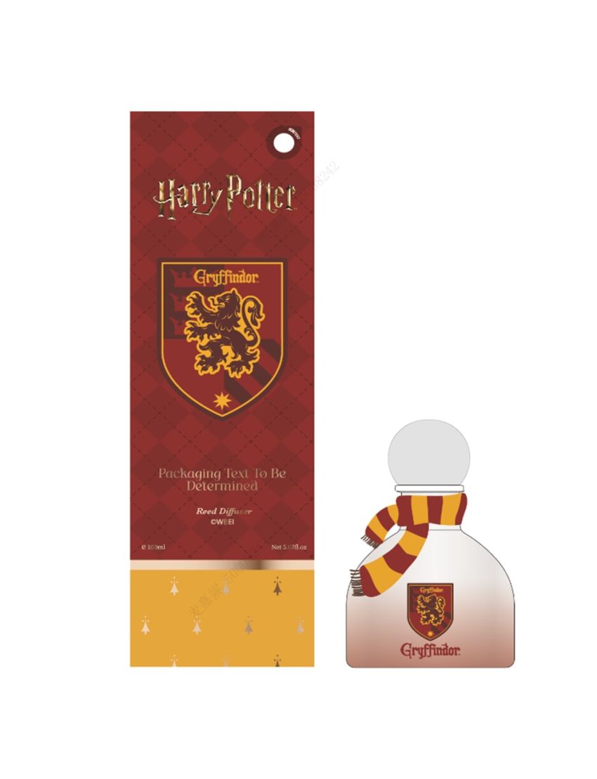 Harry Potter Gryffindor Reed Diffuser | MINISO