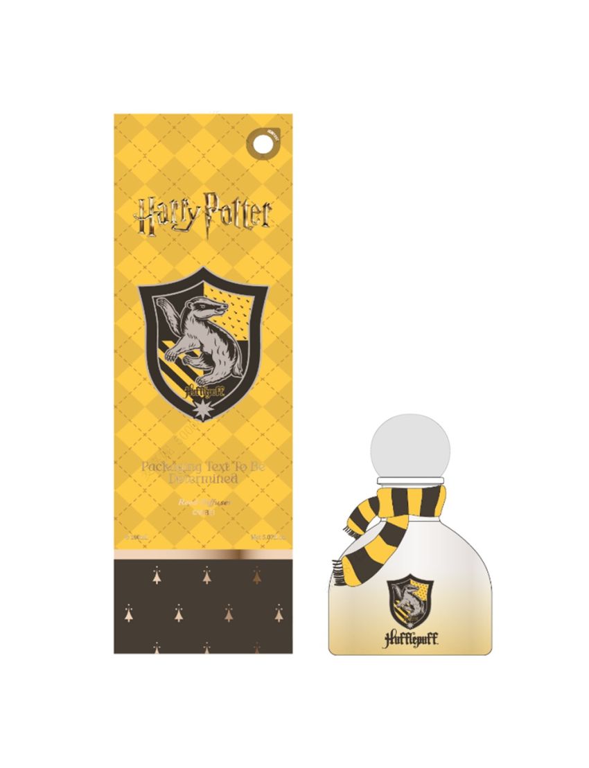 Harry Potter Hufflepuff Reed Diffuser | MINISO