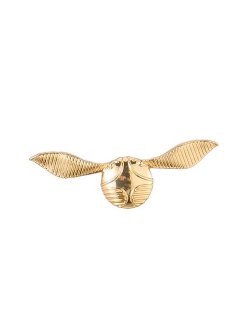 Harry Potter Hedwig & Golden Snitch Badges | MINISO