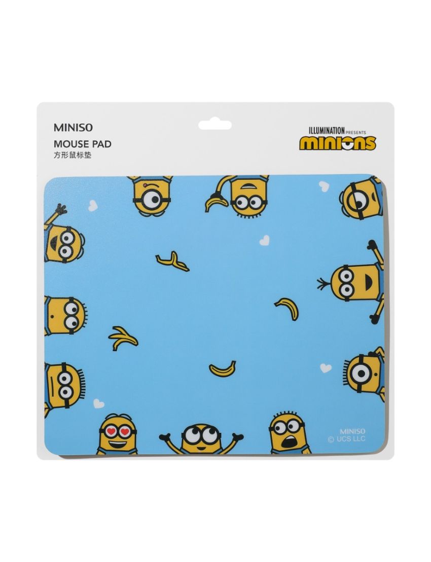 Minions - Blue Mouse Pad | MINISO