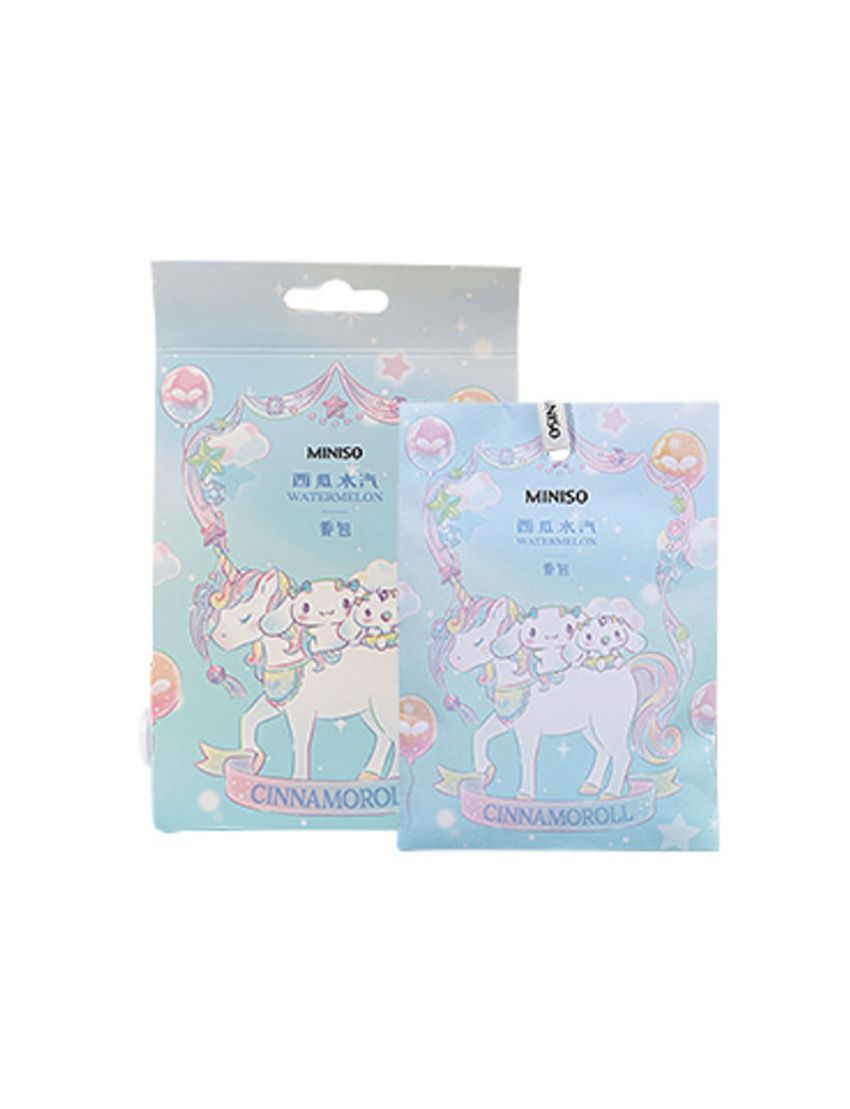 Cinnamoroll Watermelon Scented Vapor Sachet | MINISO