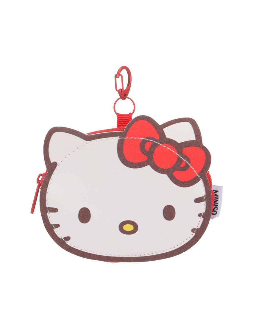 Hello Kitty Interesting Adventure Coin Purse | MINISO