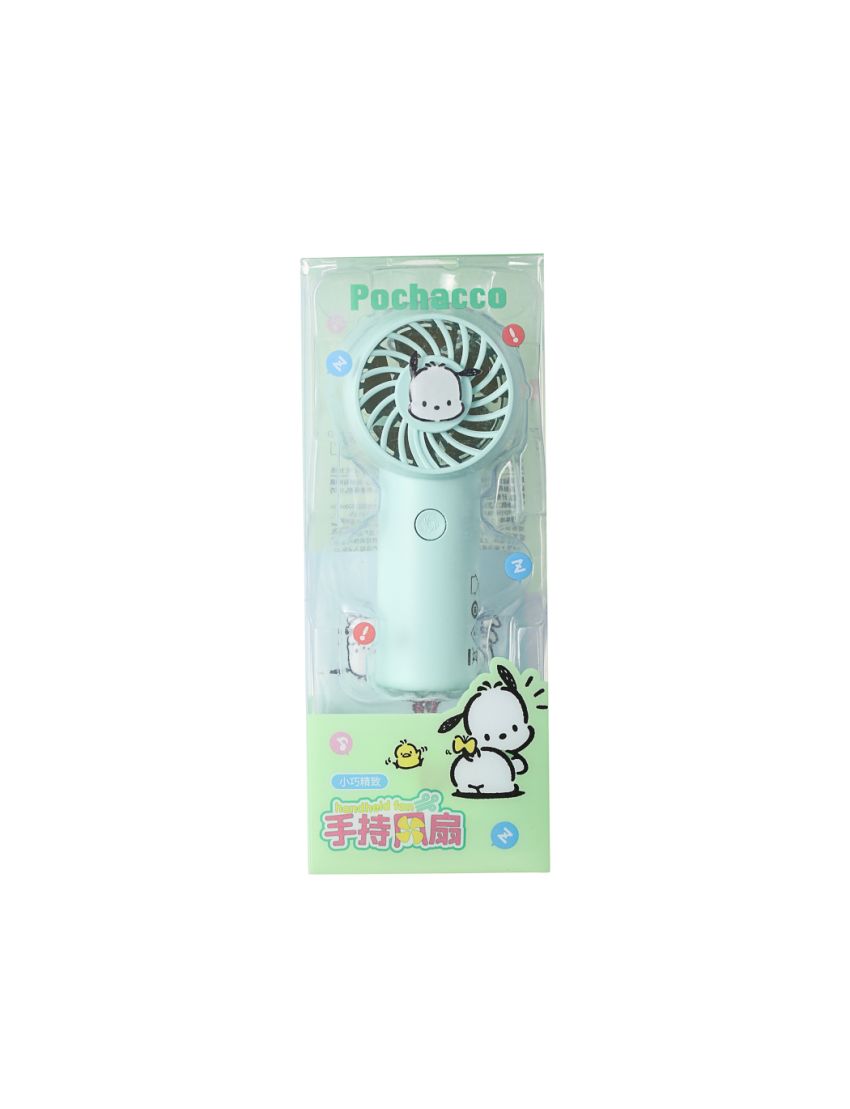 Sanrio Pochacco Handheld Fan | MINISO