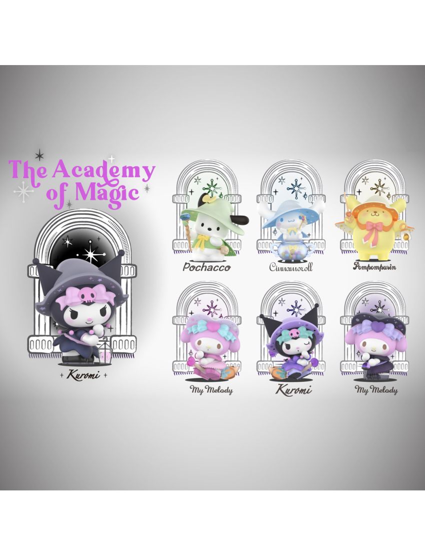 Sanrio Characters Magic Story Blind Box Figure | MINISO