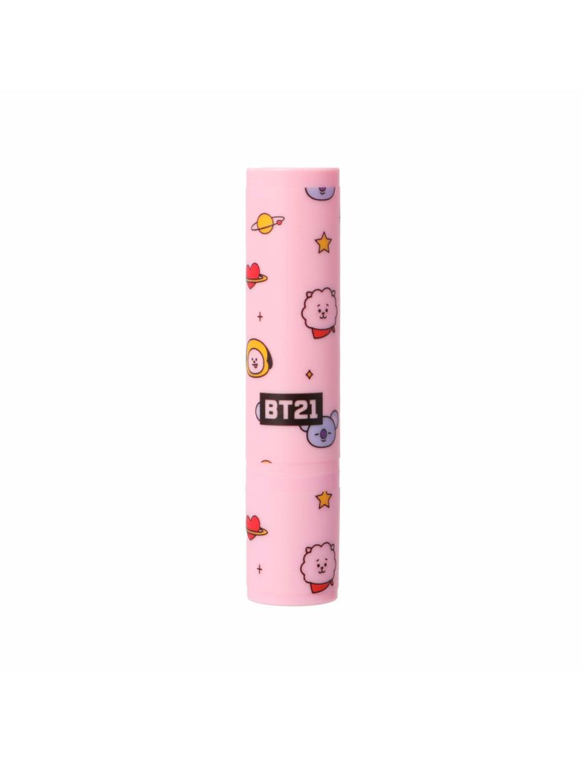 BT21 Collection Moisturizing Tinted Lip Balm | MINISO